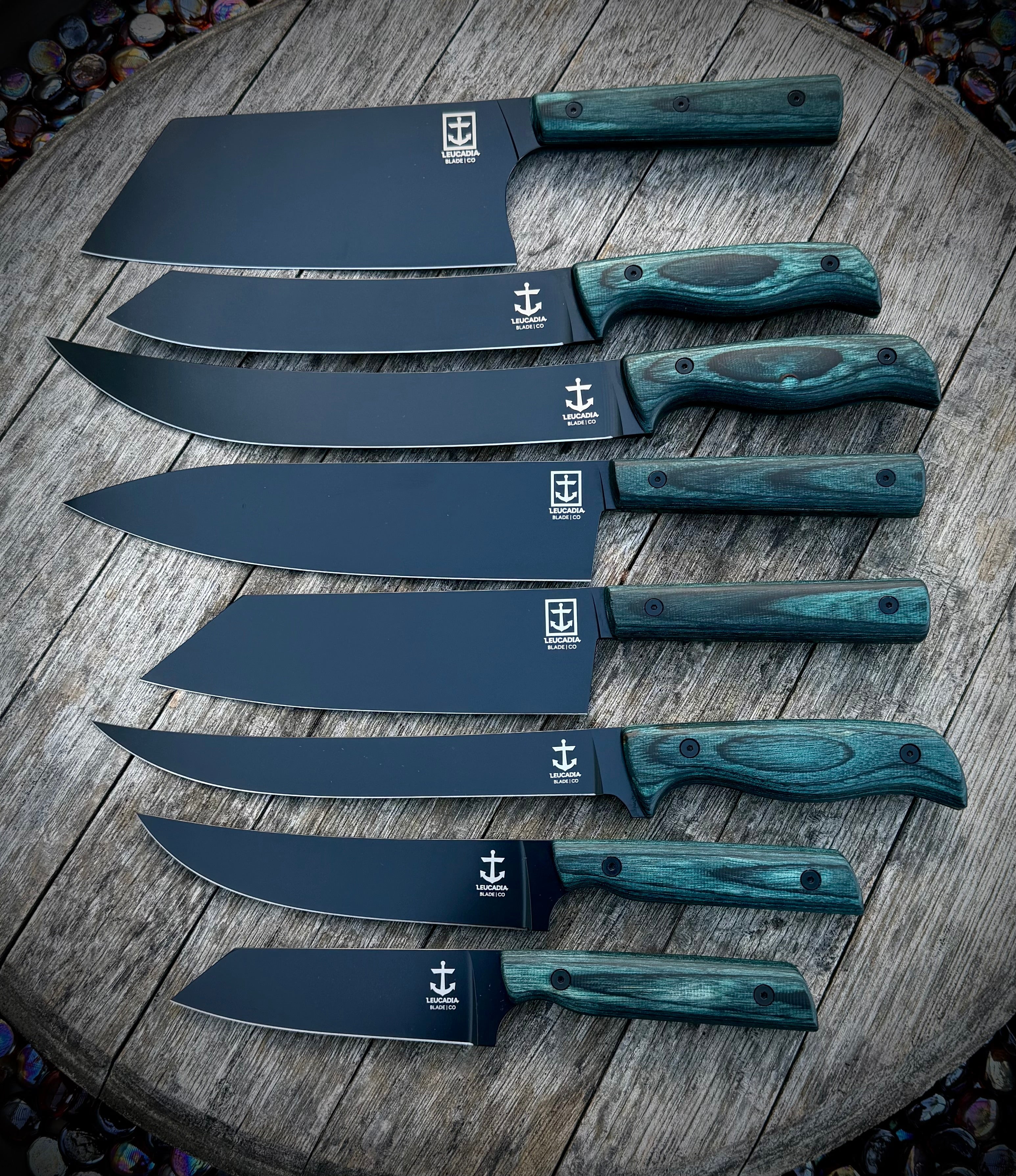 The Indigo Collection – Leucadia Blade | Co